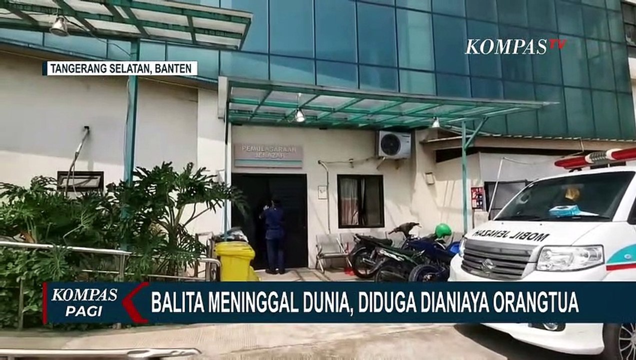 Balita Tewas Diduga Dianiaya Orangtua, Pihak Rumah Sakit Temukan Banyak Luka di Tubuh Korban ...
