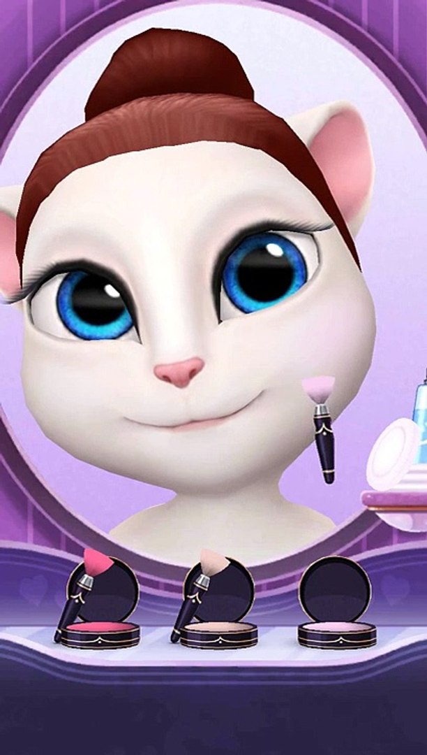 My Talking Angela