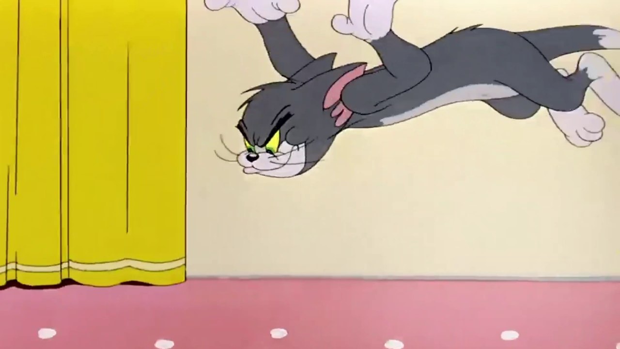 Tom and Jerry - The invisible mouse - video Dailymotion