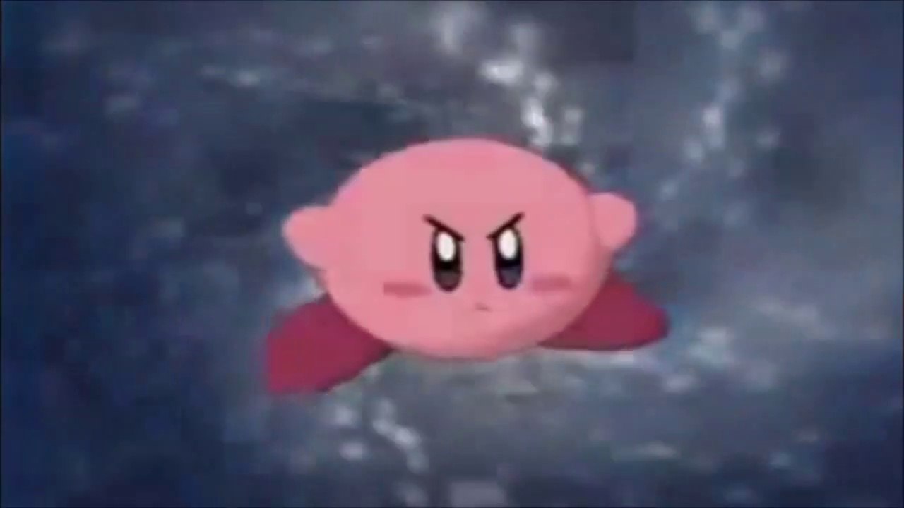 Kirby Right Back at Ya 99 Combat Kirby, NINTENDO game animation - video ...