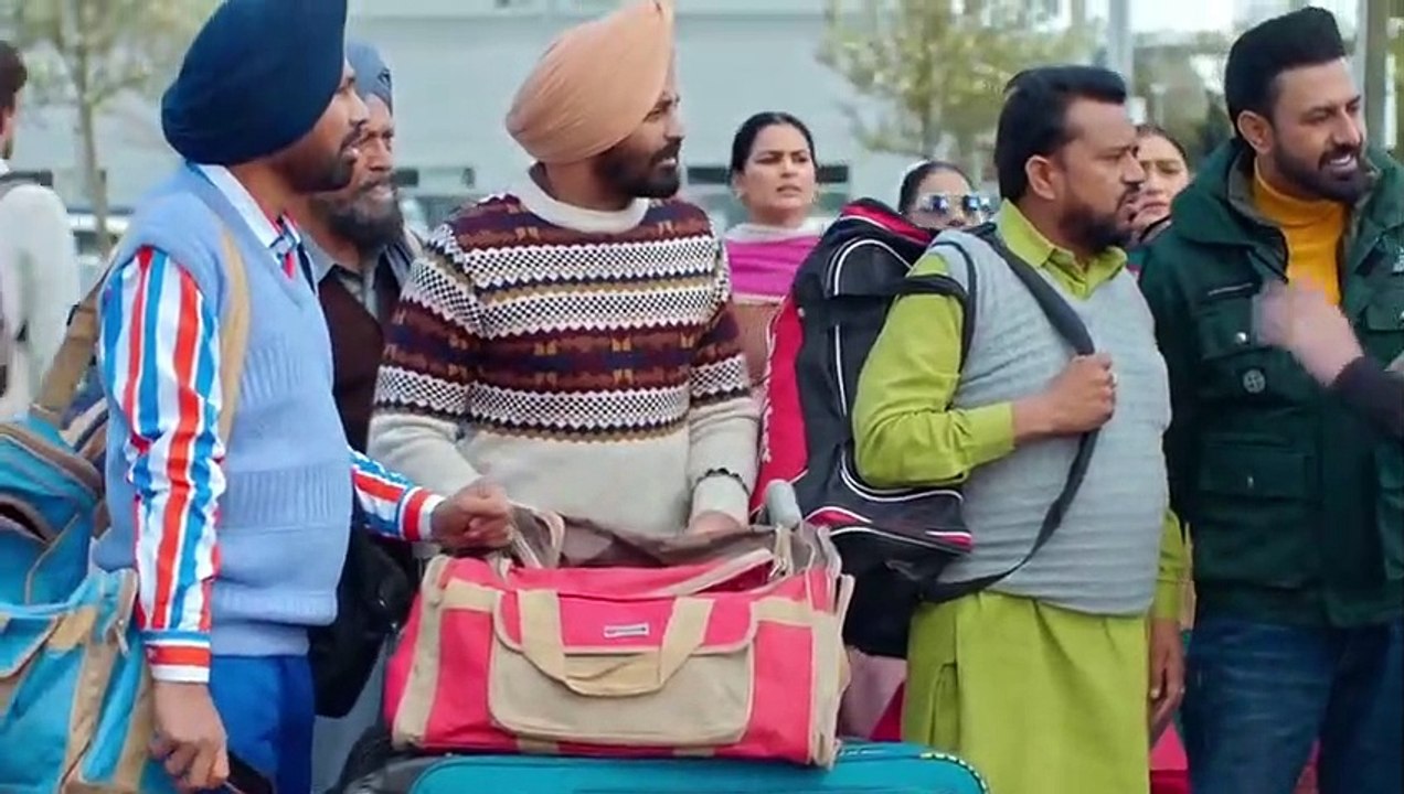 New Comedy Movie Punjabi Best Movie Punjabi Funny Movie - video Dailymotion