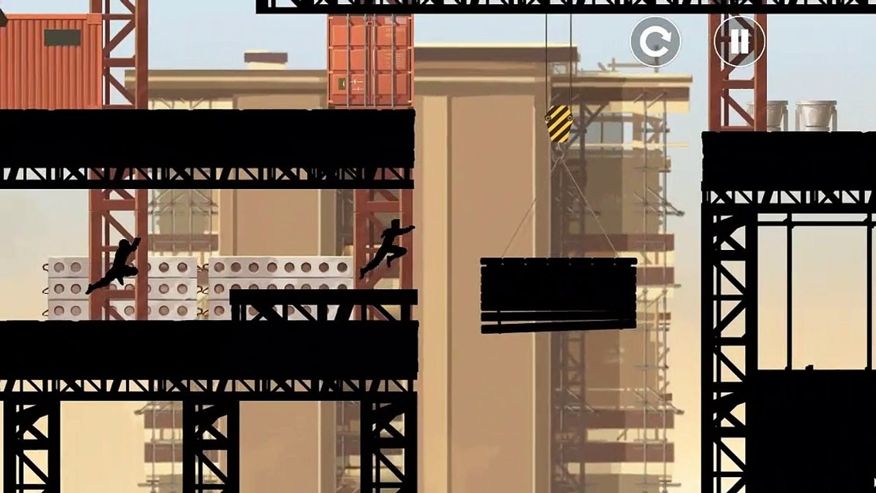 Vector - Gameplay level 2-11 - video Dailymotion