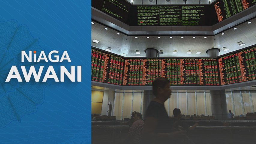 FBM KLCI dijangka menguji paras 1380 | Astro Awani