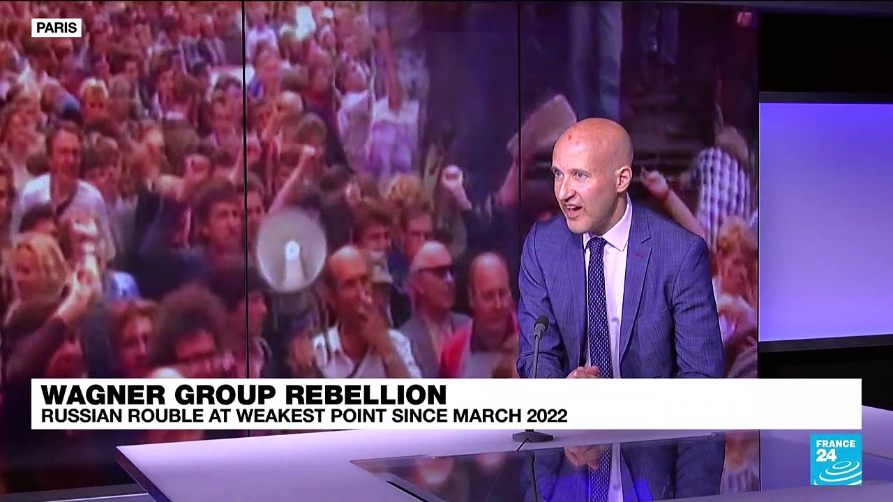 Wagner group rebellion: Any similarities with coup attempts in Russia ...