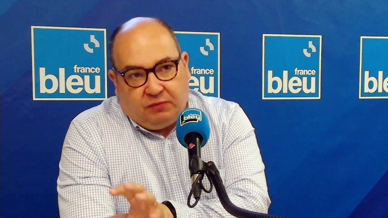 Jean-Pierre Savignac, Maire de Cesson-Sévigné - Vidéo Dailymotion