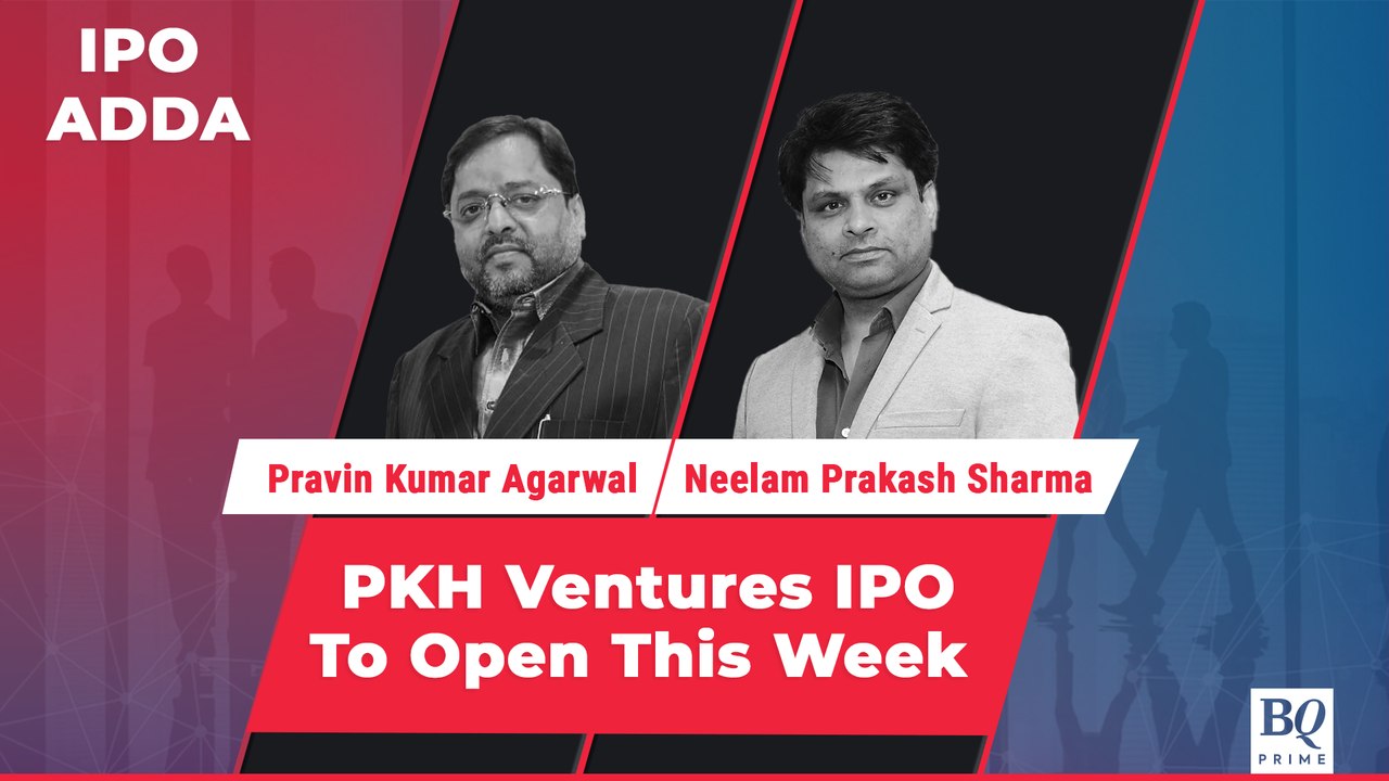 IPO Adda | All You Need To Know About PKH Ventures' IPO - video Dailymotion