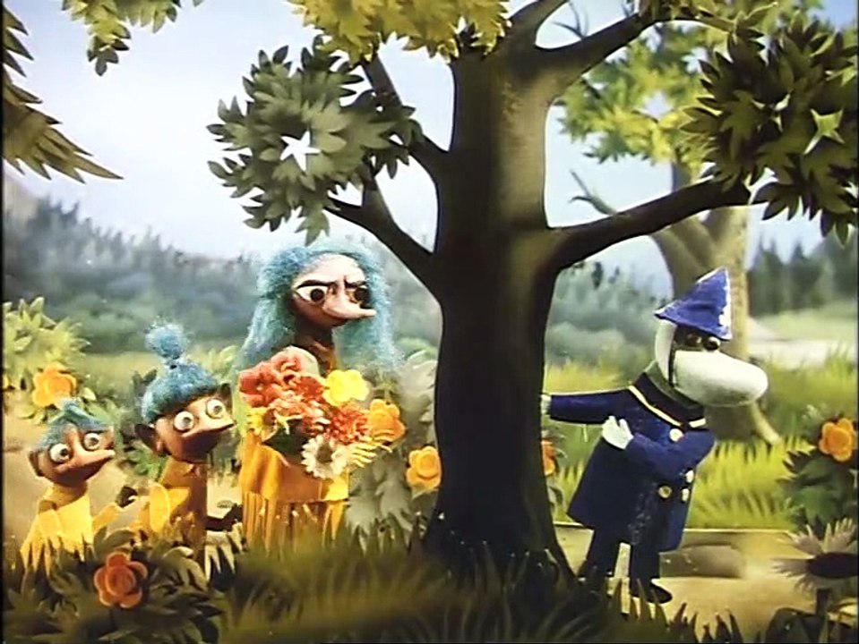 The Moomins (1983) S02E30 - The Nice Bat - video Dailymotion