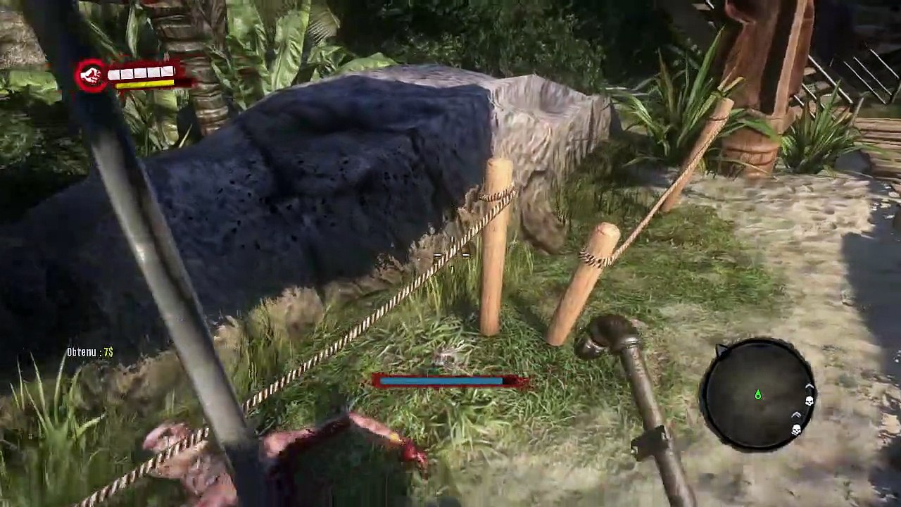 Dead Island: Game of the Year Edition online multiplayer - ps3 - Vidéo ...