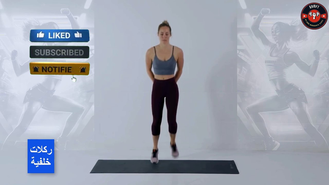 Light exercises to burn fat and tighten the body for beginners ...