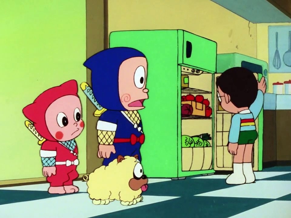 Ninja Hattori Season 01 Episode 65 in Hindi / Has Kiyo Hatched the Egg ...