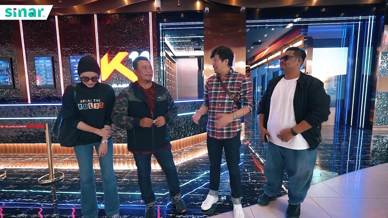 Jep Tak Sangka Menang Undi Karaoke - video Dailymotion