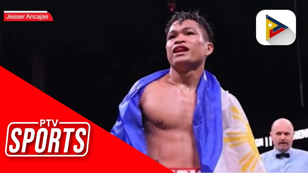 Sino ang susunod na makakalaban ni Jerwin Ancajas? - video Dailymotion