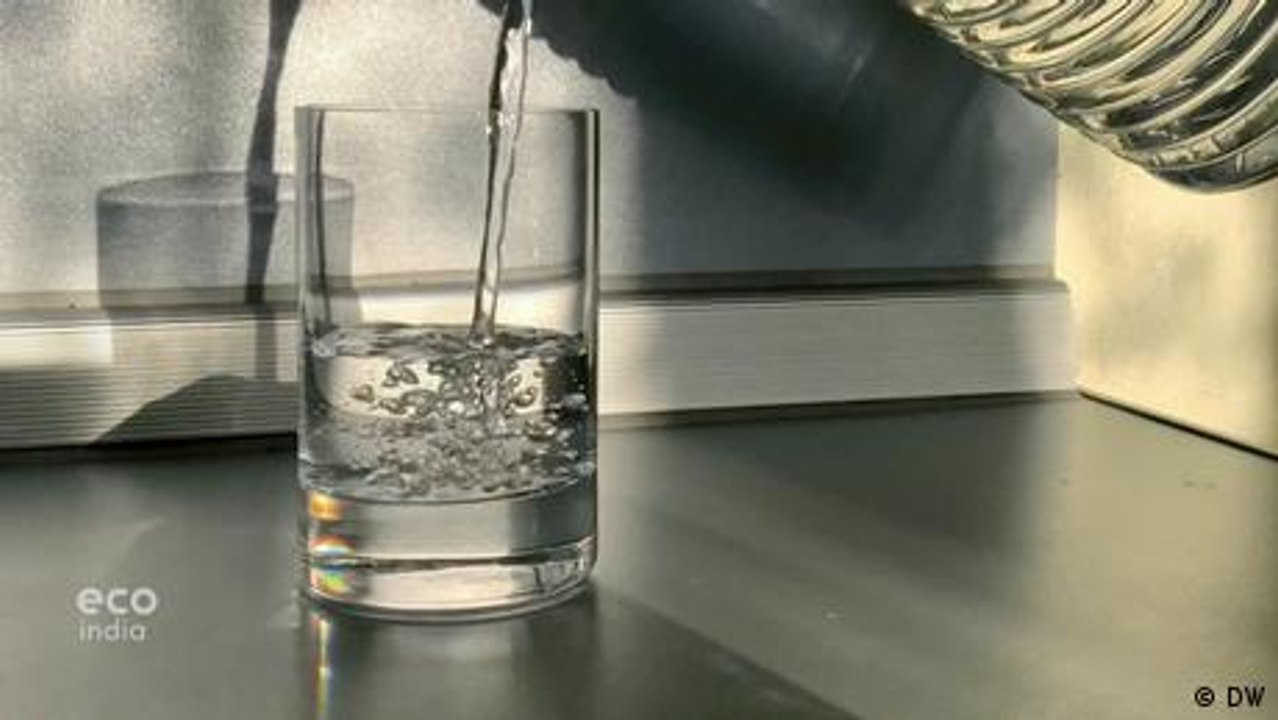 Air water generators: Making water out of thin air - video Dailymotion