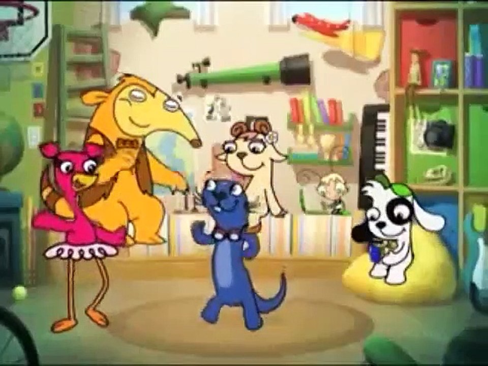 Doki y Sus Amigos - Lo que más te gustaría hacer - Discovery Kids ...