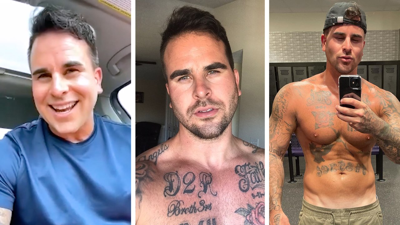 The Bachelorette's Josh Seiter Talks Coming Out and Getting Married ...