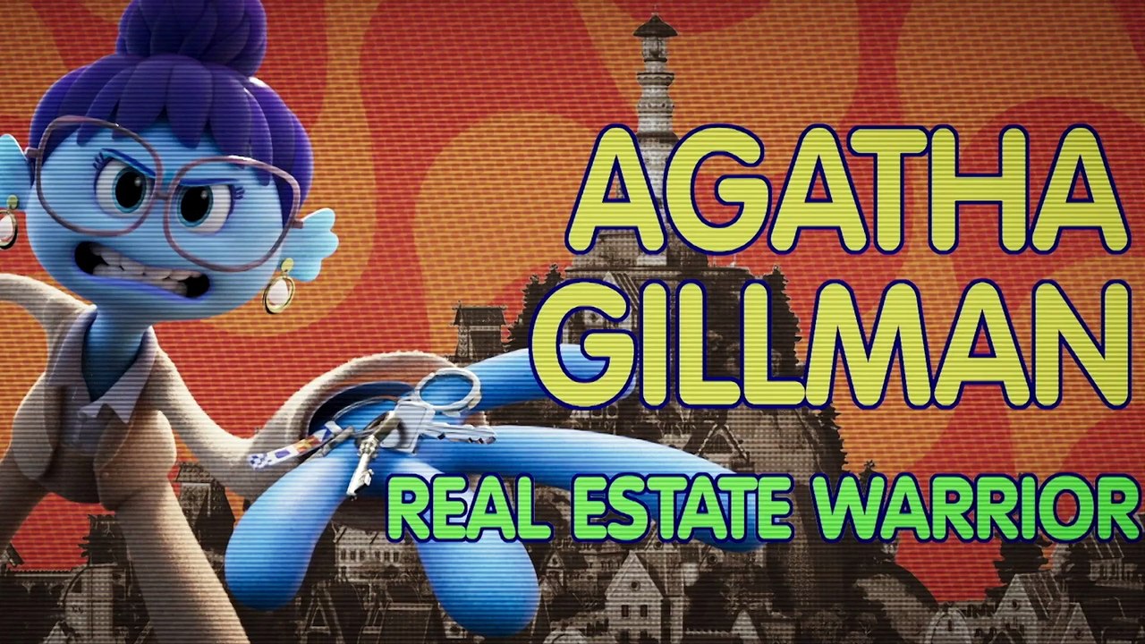 Ruby Gillman Teenage Kraken Movie - Meet the Gillmans - video Dailymotion