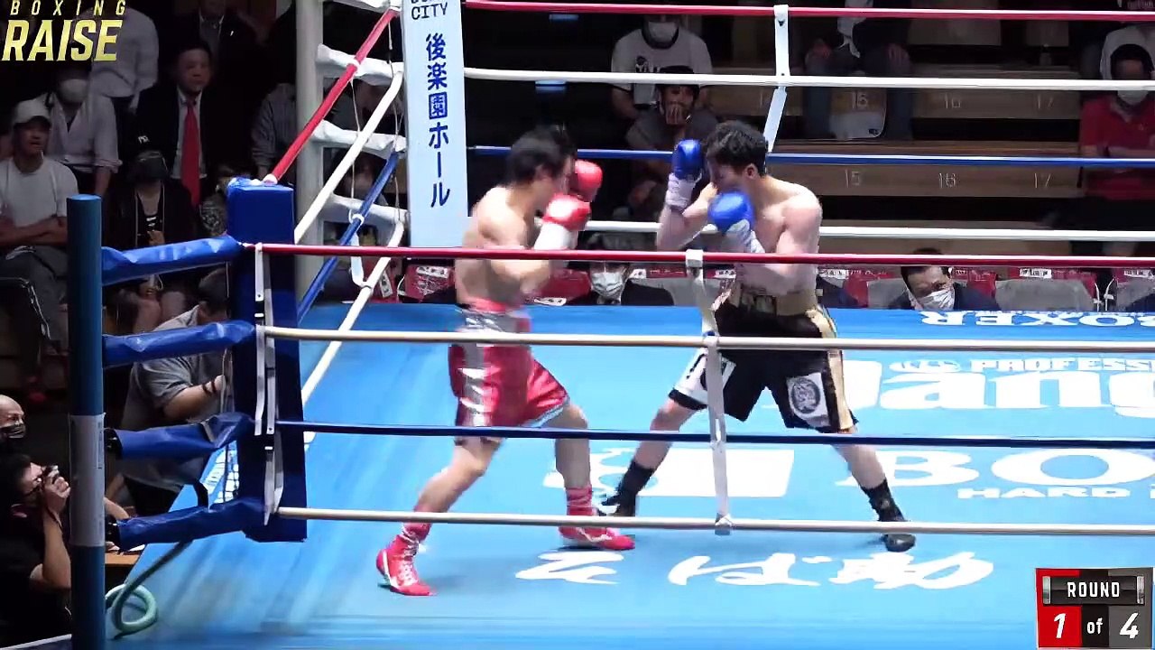 Hayato Ishibashi vs Tawa Sudo (09-06-2023) Full Fight - video Dailymotion