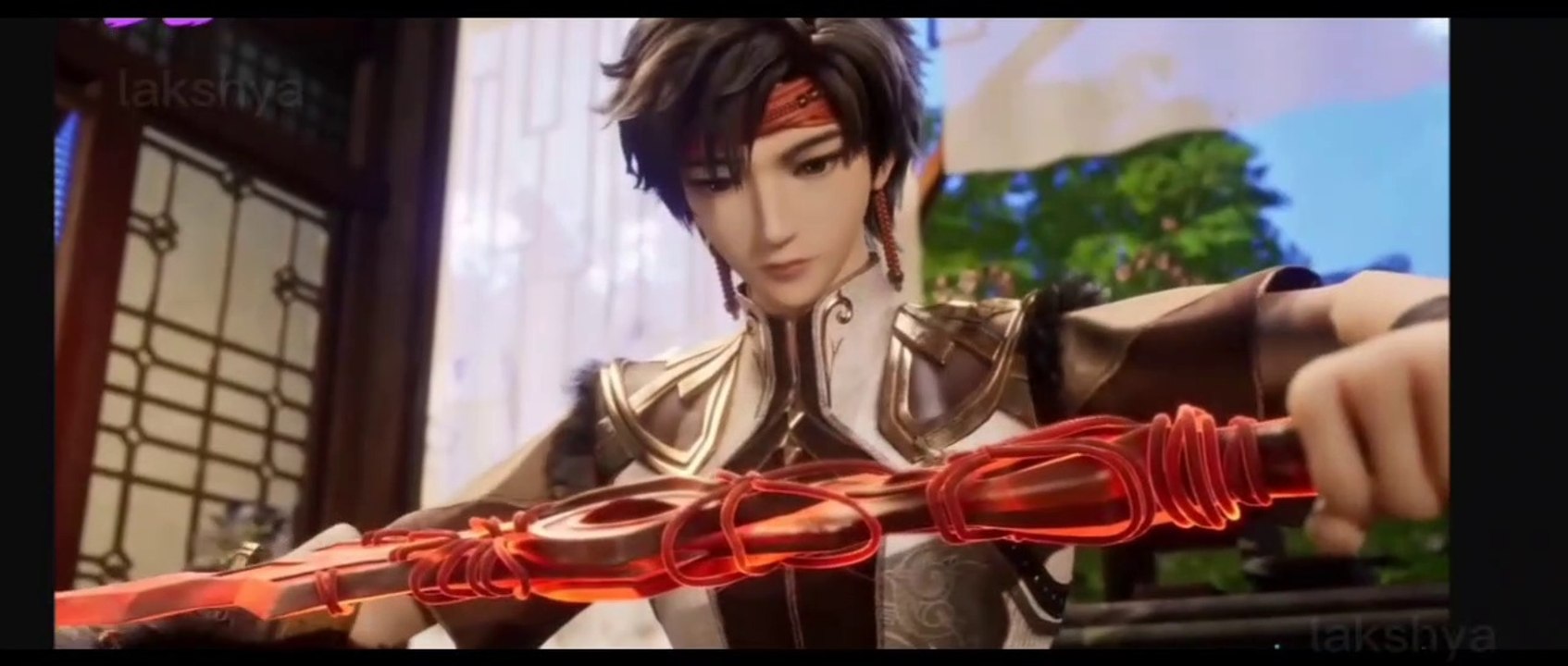 Five Elements of War God [Wuhang Zhanshen] Episode 05 English Sub - video Dailymotion