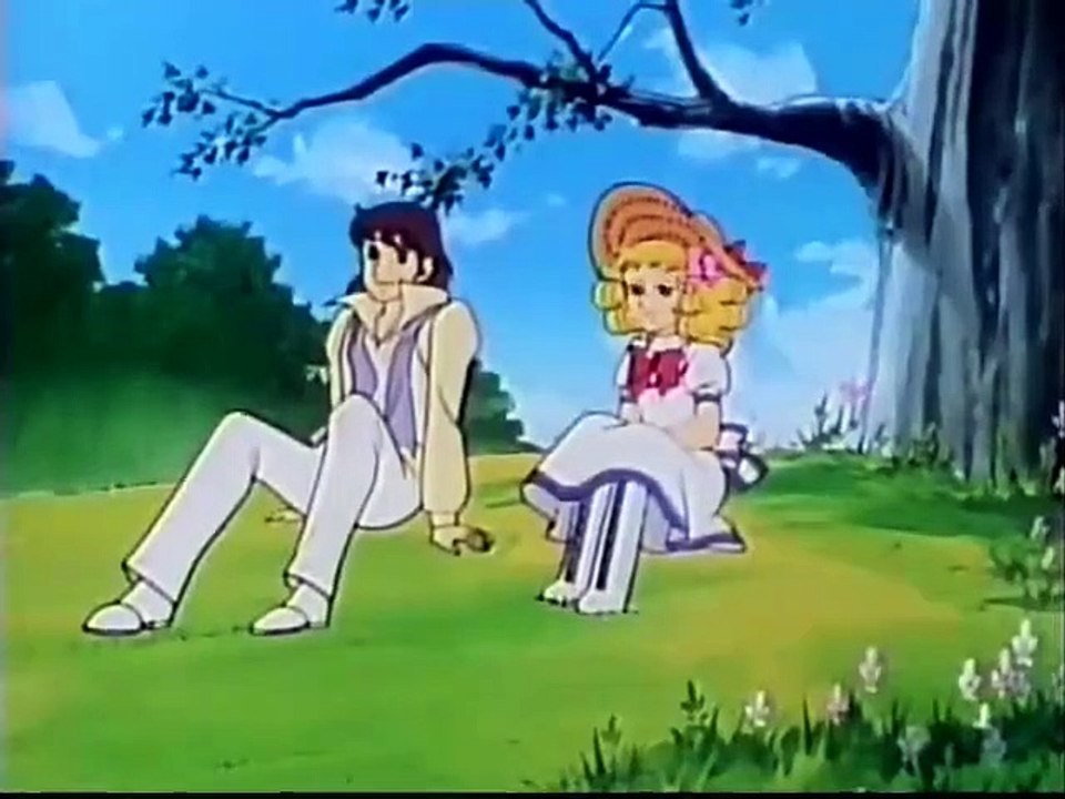 Candy Candy Capitulo 45 Fiesta blanca para dos - Vidéo Dailymotion