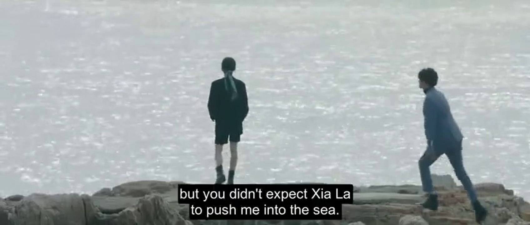 Fish Show You (2023) Episode 17 (EngSub) - Dailymotion Video