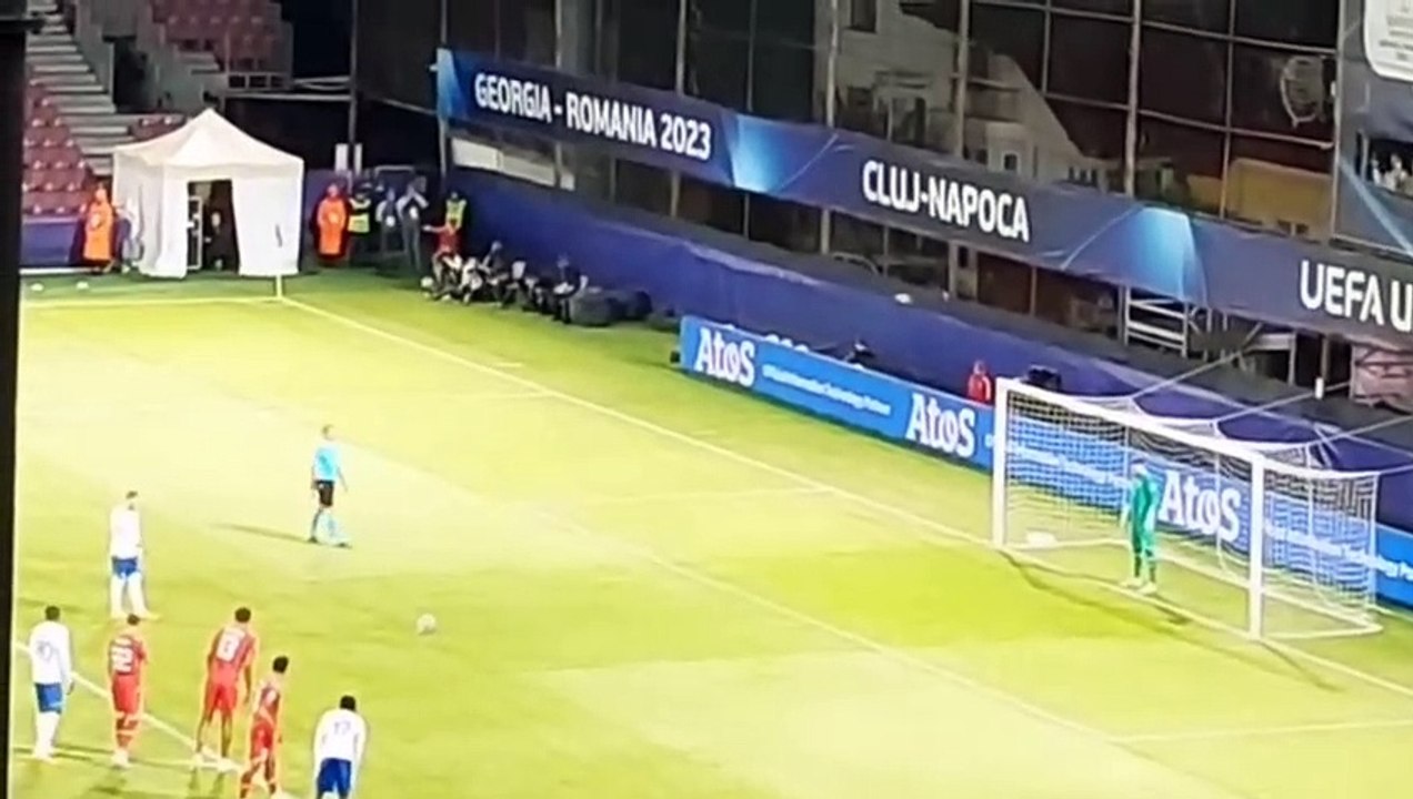 Switzerland U21 vs France U21 1-4 All Goals Extended Highlights U21 Euro - video Dailymotion