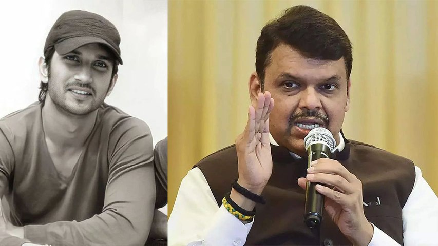 Devendra Fadnavis Gives BIG Update On Sushant Singh Rajput & Disha Salian Death Case; ‘We Are In ...