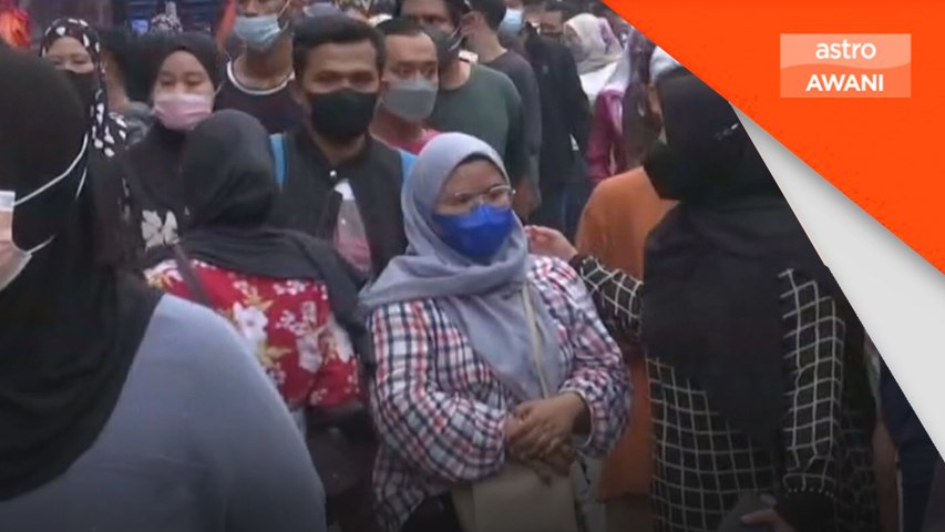 Tidak lagi wajib pakai pelitup muka dalam pengangkutan awam | Astro Awani Tidak lagi wajib pakai pelitup muka dalam pengangkutan awam | Astro Awani