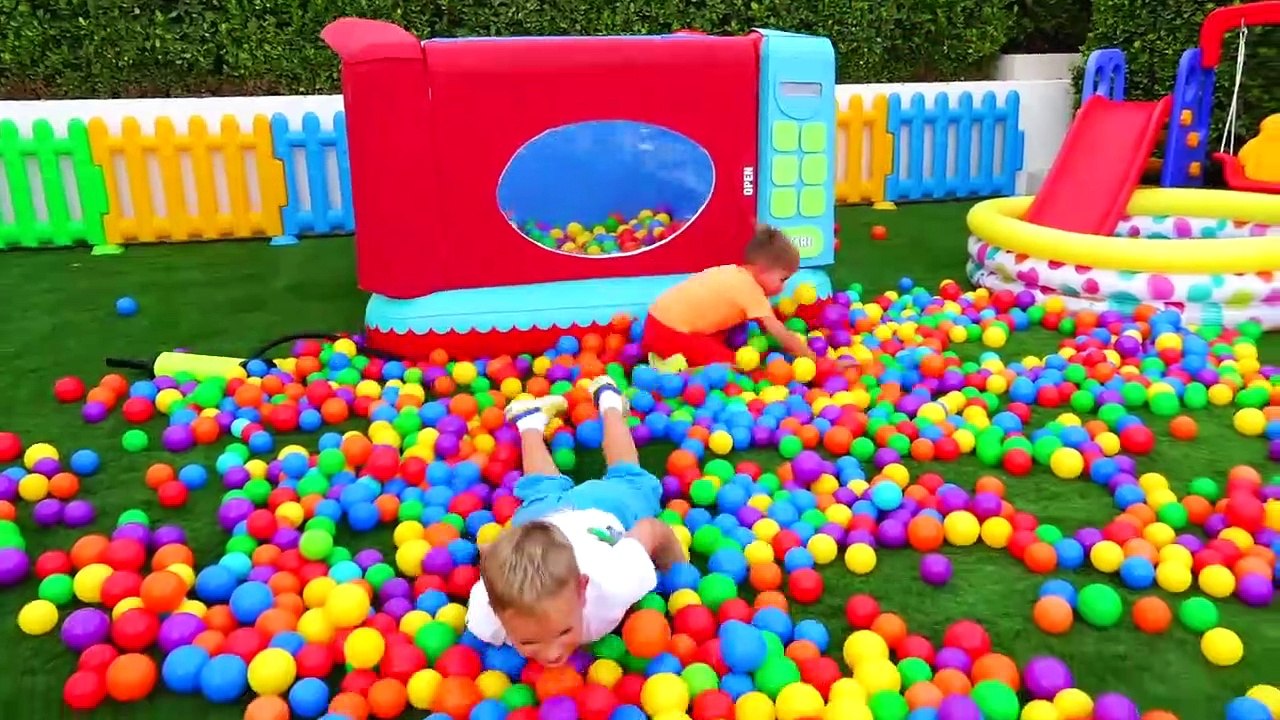 Vlad and Niki - new Funny stories about Toys for children - video ...