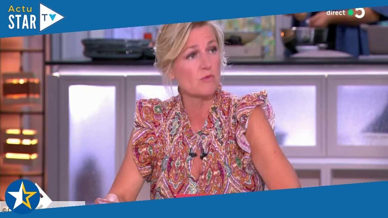“Je finis de poser ma question !” : Anne-Élisabeth Lemoine agacée par ...