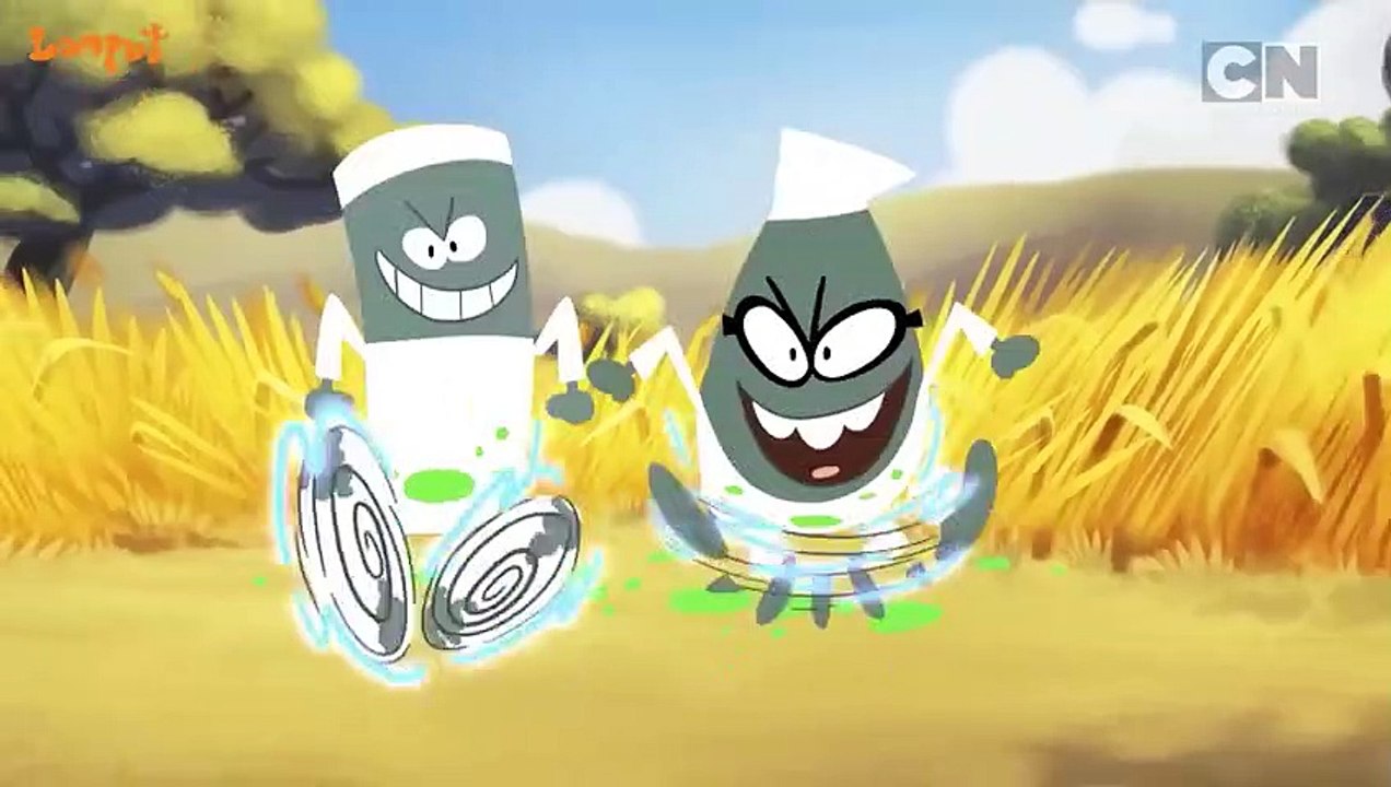 Lamput - Specs and Skinny Best Inventions #1 - Lamput Cartoon - only on ...