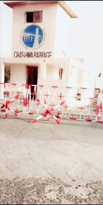 Chashma barrage - video Dailymotion