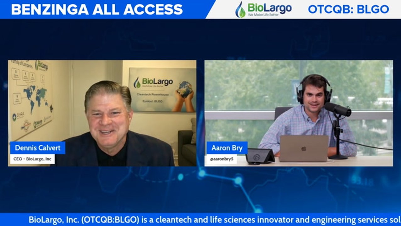 BioLargo – Innovative CleanTech Company Combating "Forever Chemicals ...