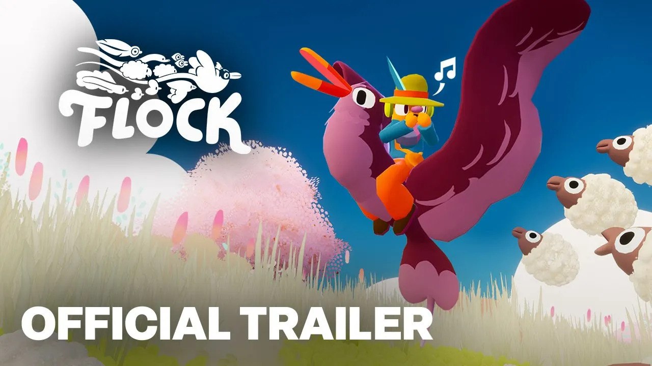FLOCK | Gameplay Walkthrough - Annapurna Interactive Showcase 2023 ...