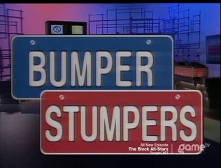 Bumpers Stumpers by John Good Network - Dailymotion