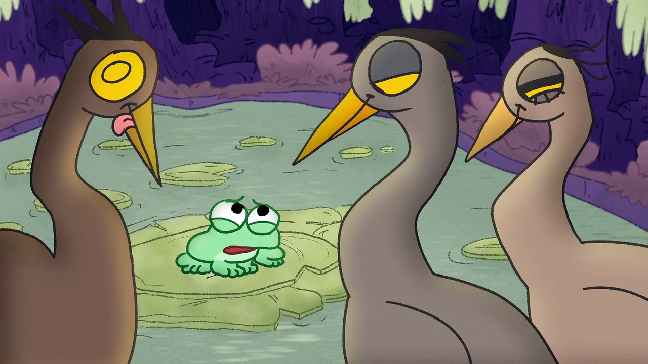 Lump the Frog | movie | 2023 | Official Featurette - video Dailymotion