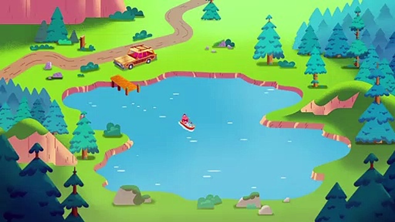 Oggy and the Cockroaches: Next Generation | show | 2022 | Official ...