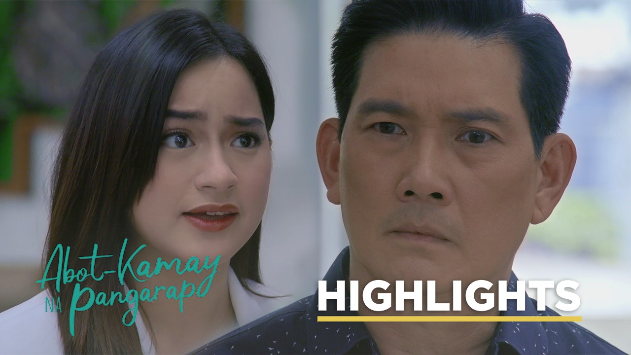 Abot Kamay Na Pangarap: The end of RJ and Analyn’s relationship (Episode 253) - video Dailymotion