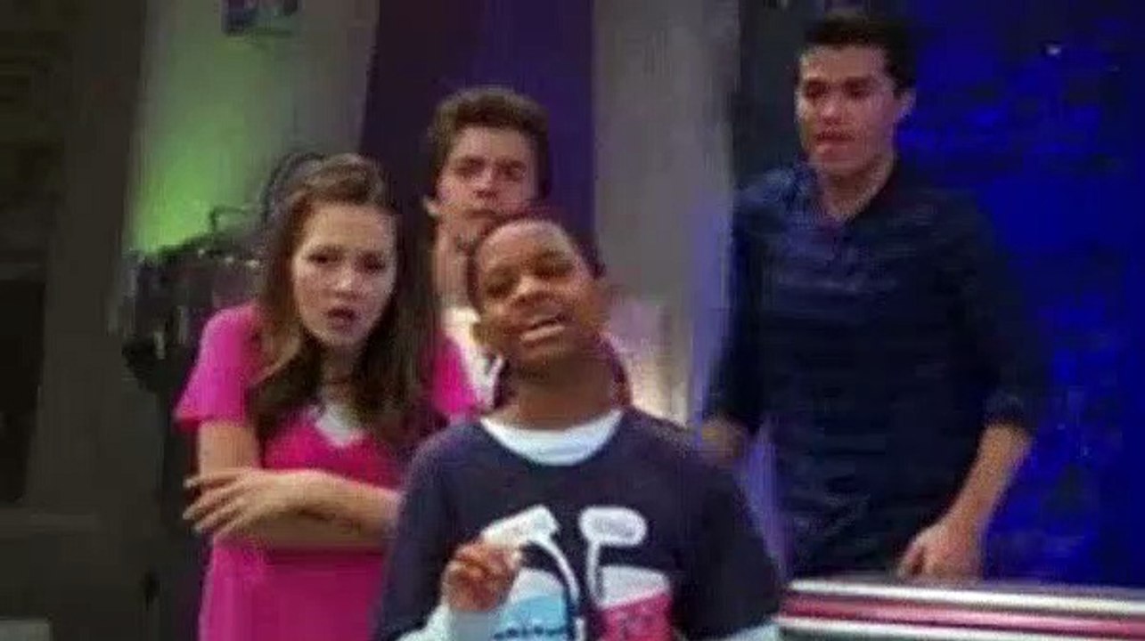 Lab Rats Season 2 Episode 7 The Rats Strike Back - video Dailymotion