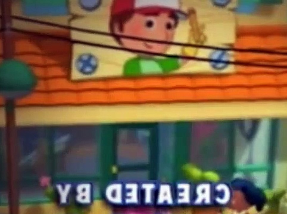 Handy Manny Season 1 Episode 18 Join The Club Mannys Sick Day - video ...