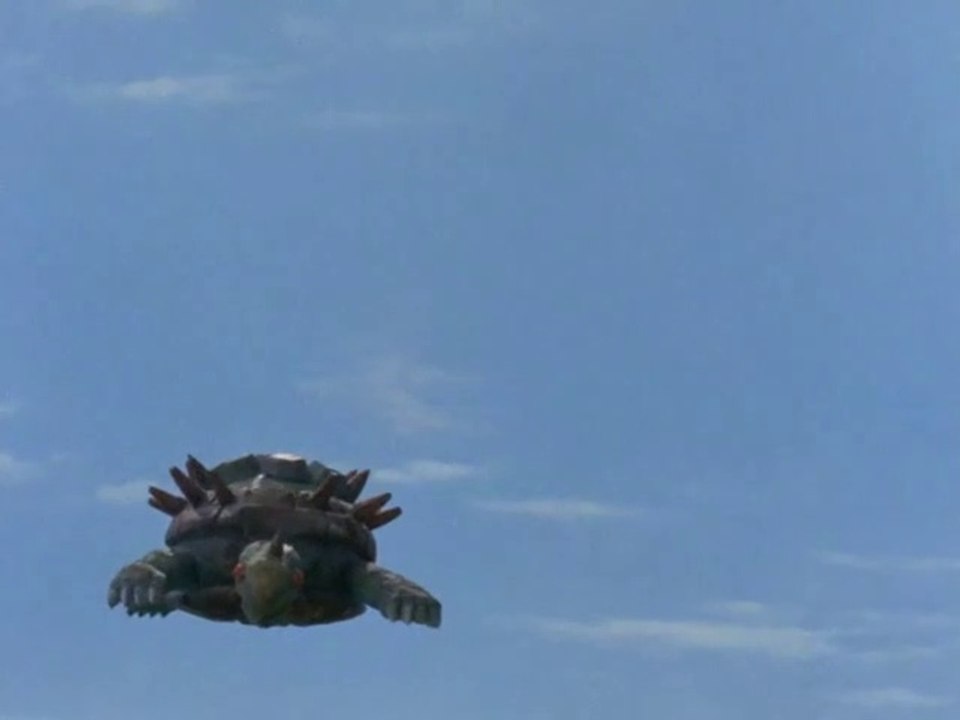Ultraman Taro Episode 4 : Big Sea Turtle Monsters Attack Tokyo! - video ...
