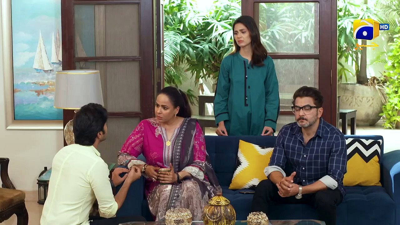 Fakhroo Ki Dulhaniya Telefilm Madiha Imam - Shehzad Sheikh Best Scene ...