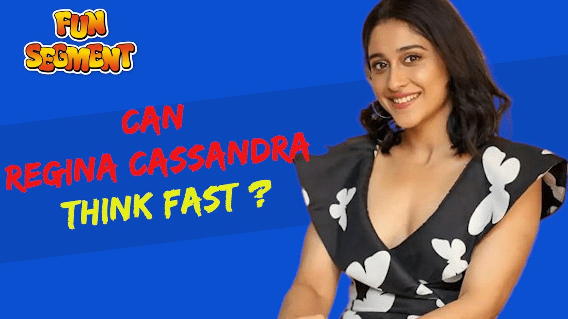 Regina Cassandra Interview