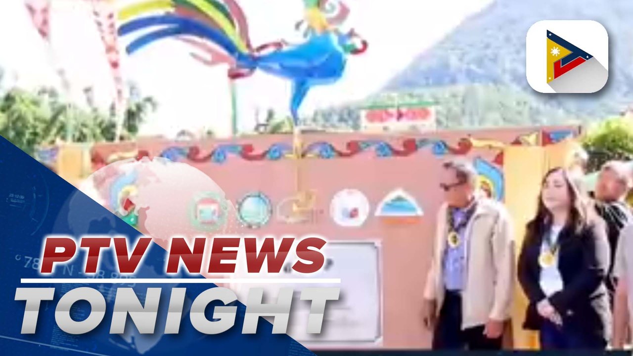 Mt. Inayawan Range Natural Park declared ASEAN heritage park - video ...