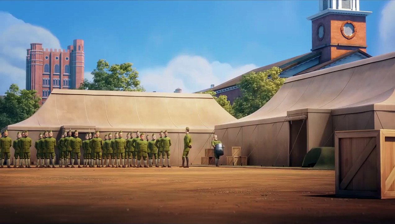 Stubby Bande-annonce (EN) - Vidéo Dailymotion