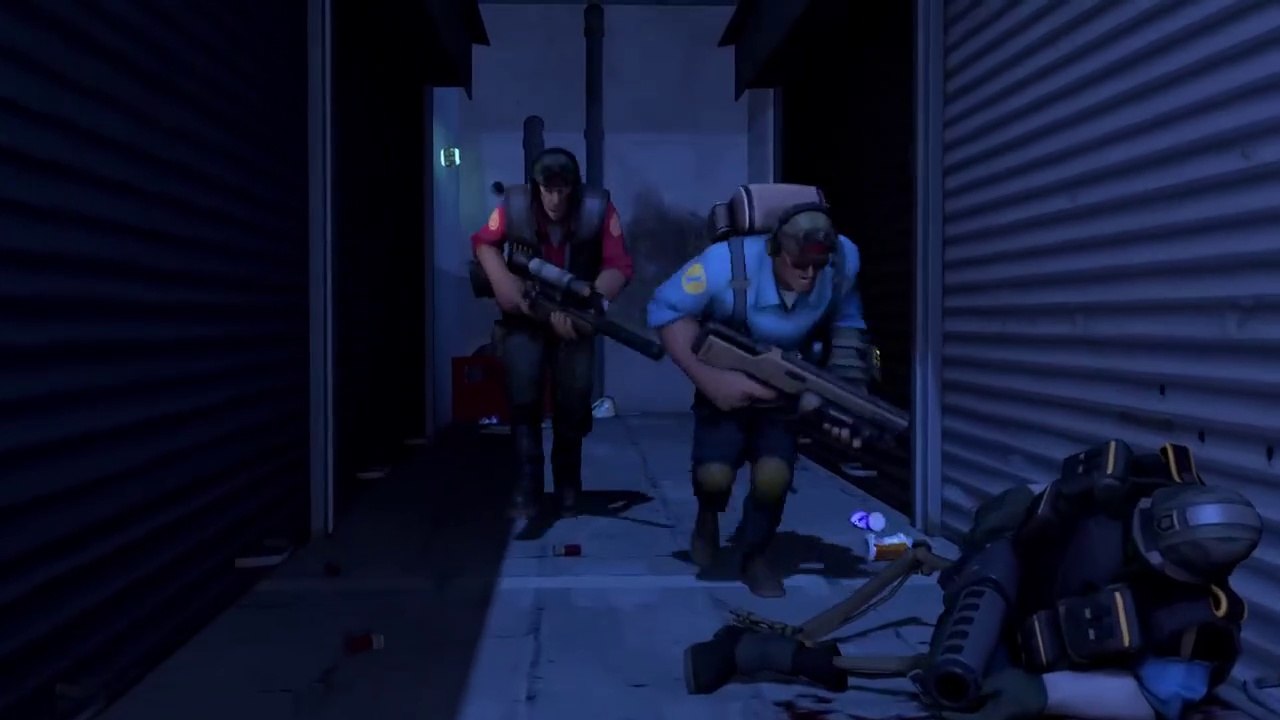 Endless Rust 2 [SFM] - Dailymotion Video