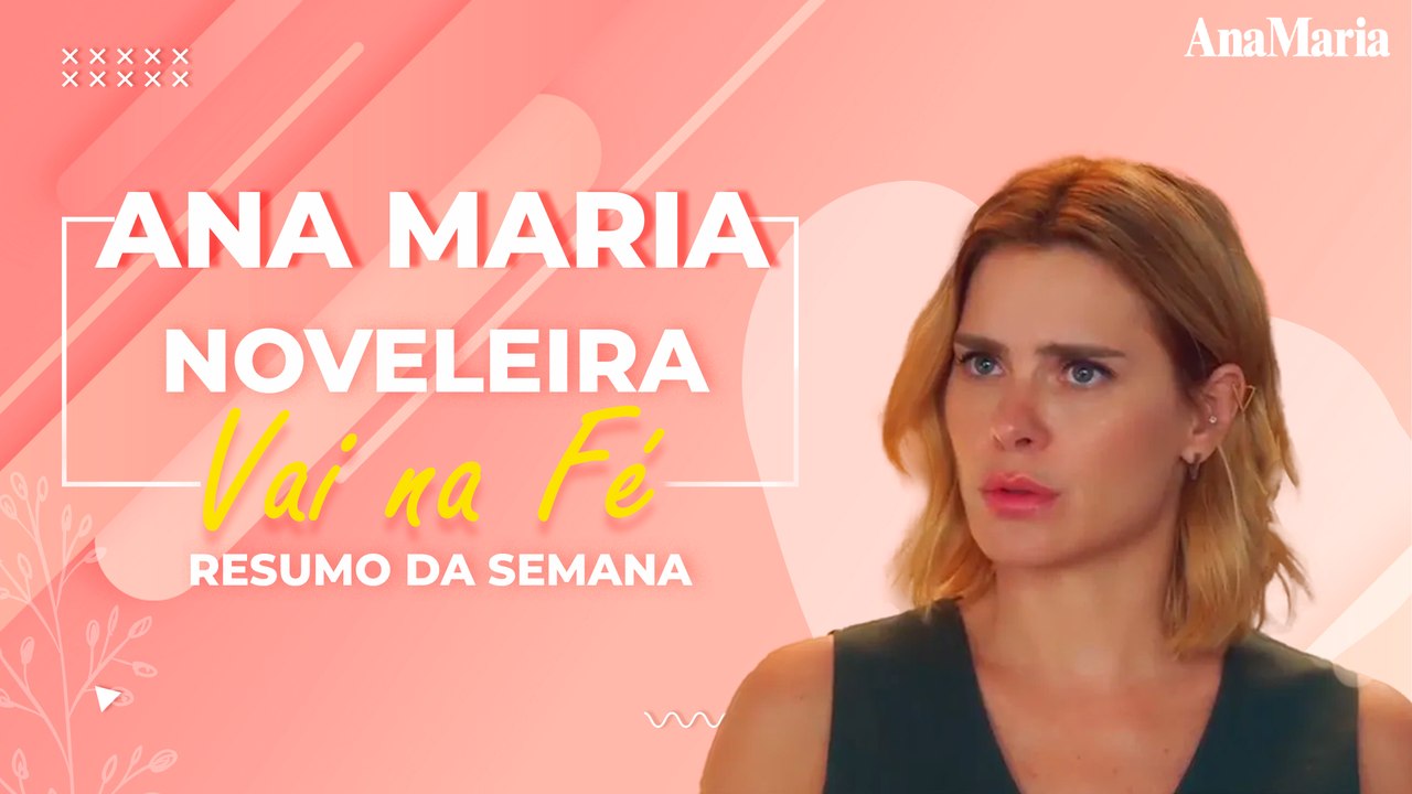 BEN PEDE SOL EM CASAMENTO: VEJA O NOSSO RESUMO SEMANAL DE ‘VAI NA FÉ’ - Vídeo Dailymotion