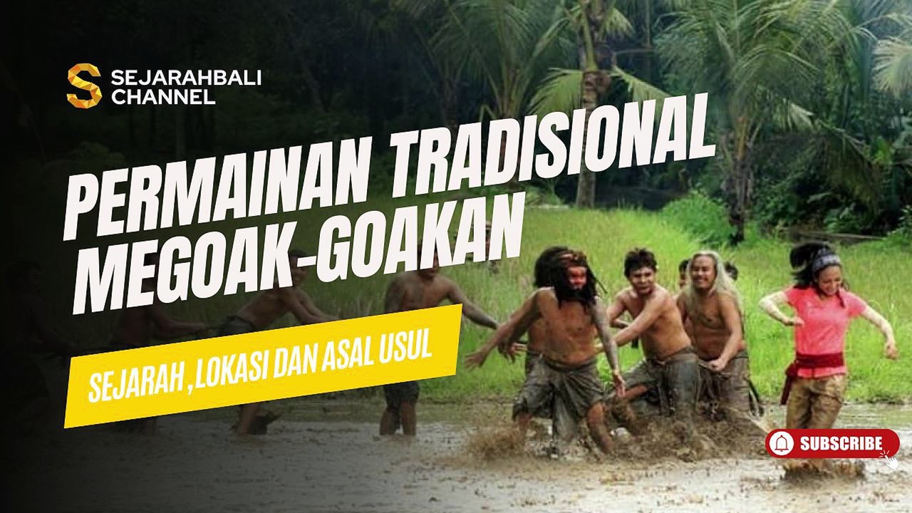 PERMAINAN TRADISIONAL MEGOAK-GOAKAN - video Dailymotion