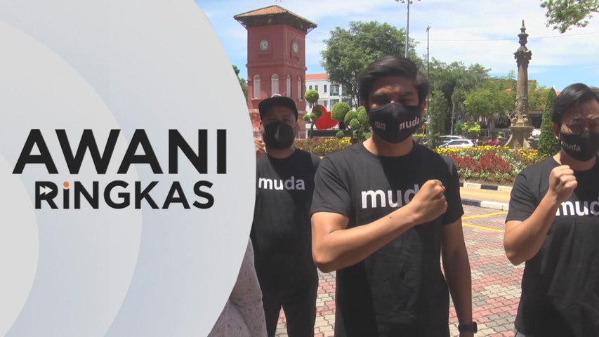 AWANI Ringkas: Mesej MUDA kepada PH | Astro Awani AWANI Ringkas: Mesej MUDA kepada PH | Astro Awani