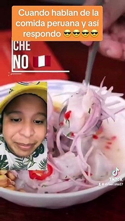 Tiene Más Potencial Venezolano Defiende La Comida Peruana Tras Las