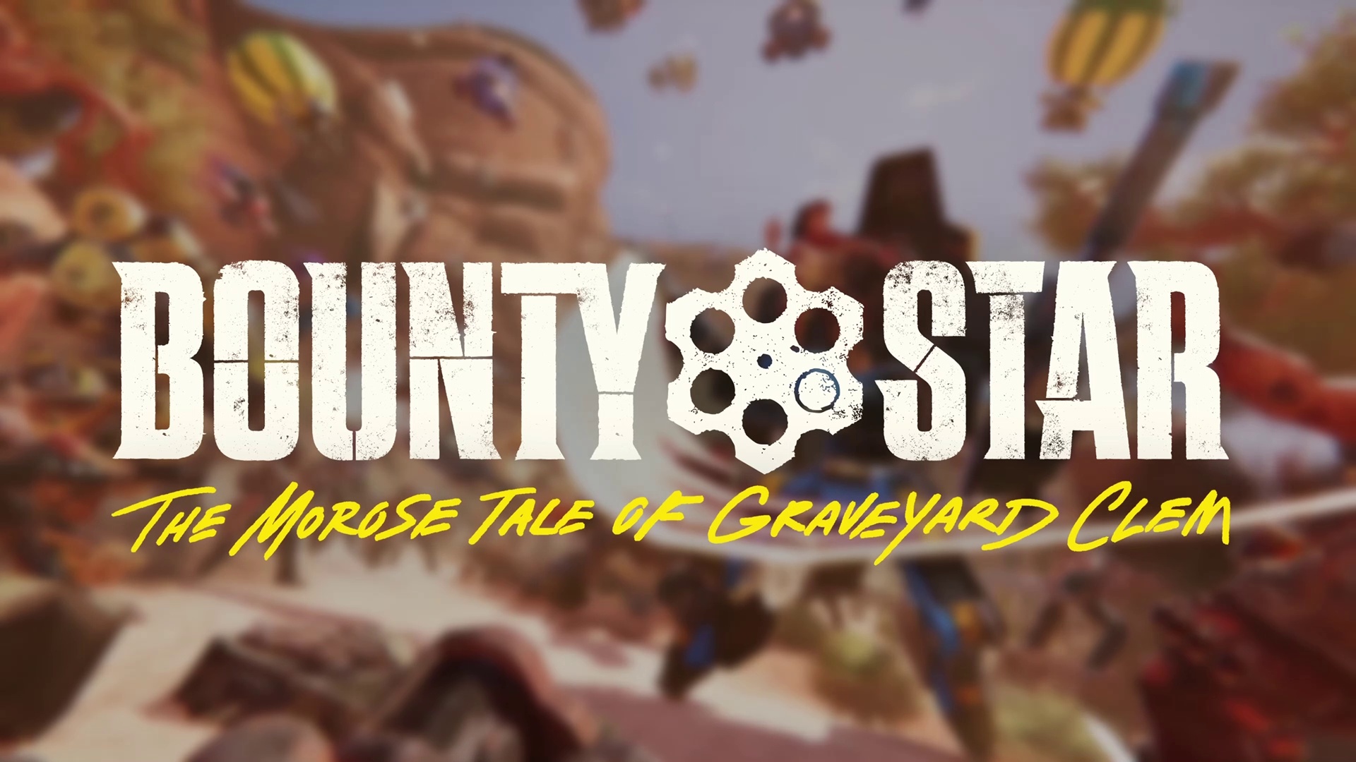 Bounty Star : The Morose Tale of Graveyard Clem - Vidéo : Bounty Star ...